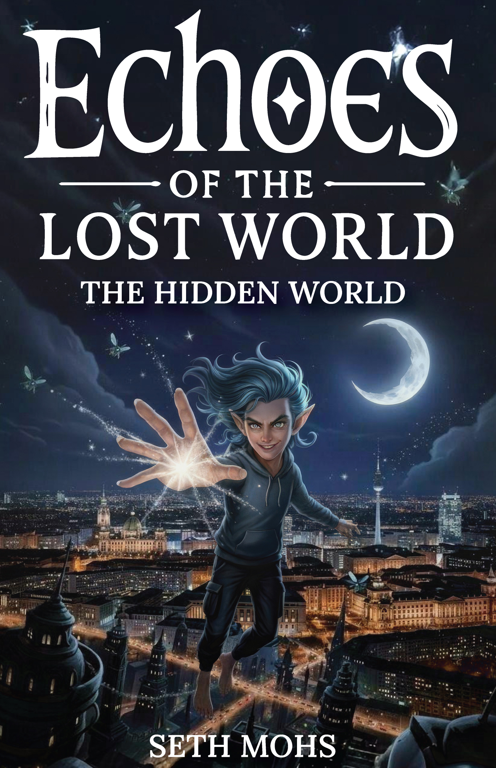 Echoes of the Lost World